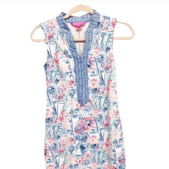 Lilly Pulitzer | Dresses | Lilly Pulitzer Larsen Dress | Poshmark